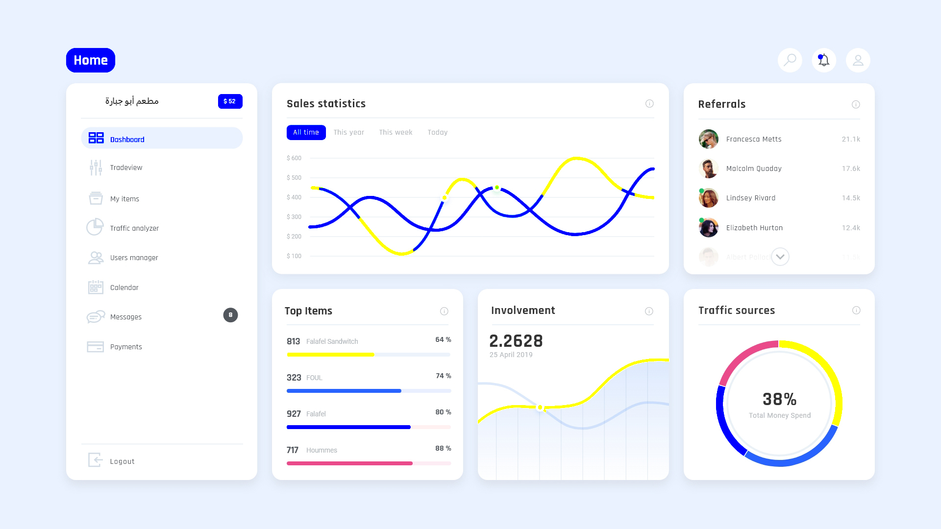 DataPickaxe | داتابيكاكس
